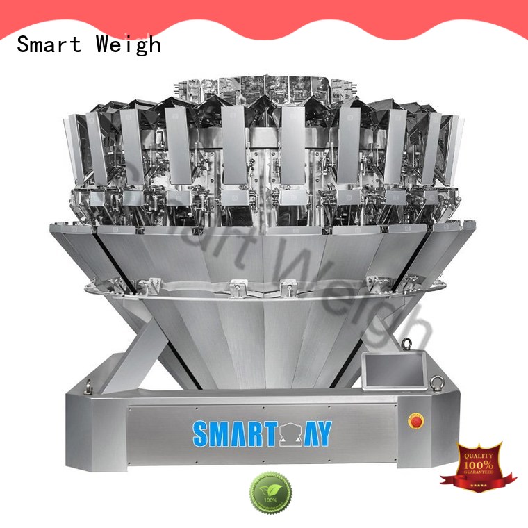 inexpensive multihead weighing machine smart factory price for foof ...