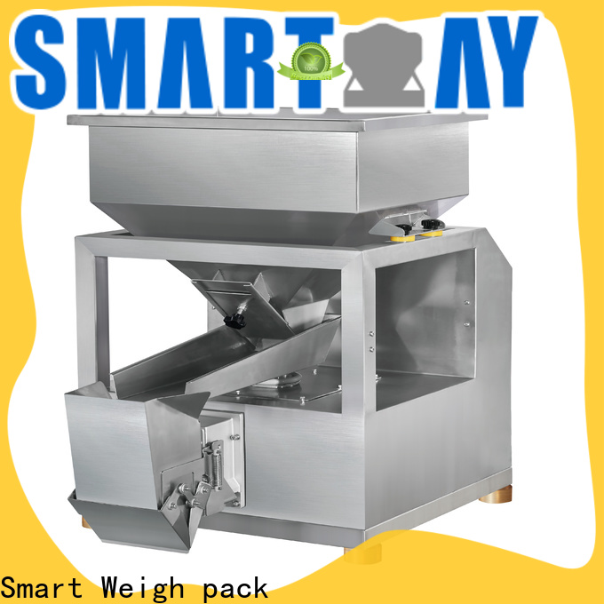 easy-operating checkweigher 16l bulk production for food labeling ...