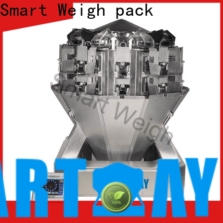 multipond weigher swm324 for food labeling | Smart Weigh pack
