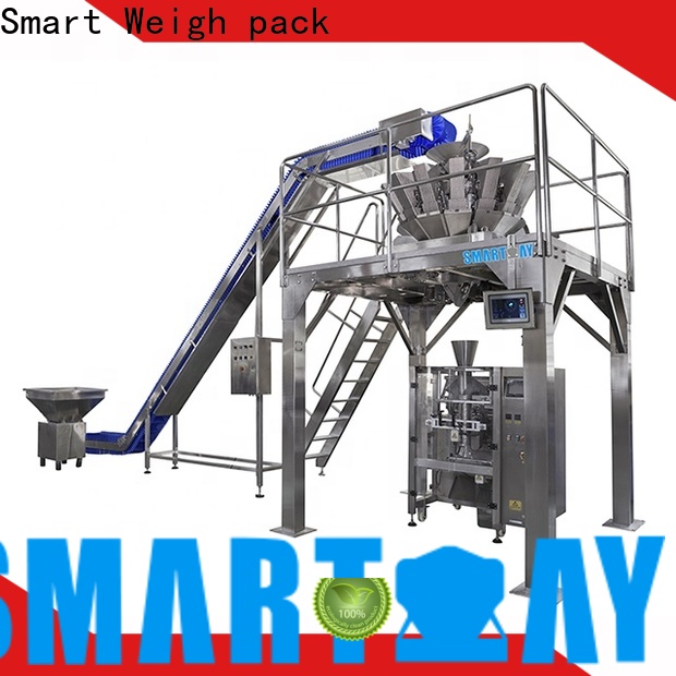 cereal packaging machine sachet for foof handling | Smart Weigh pack