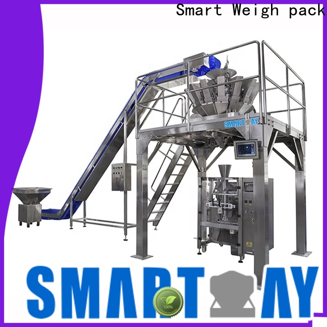 manual packing machines 1kg company for foof handling | Smart Weigh pack