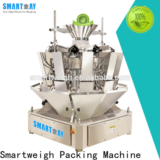 easy-operating multihead weigher manual supply for food packing | Smartweigh Pack