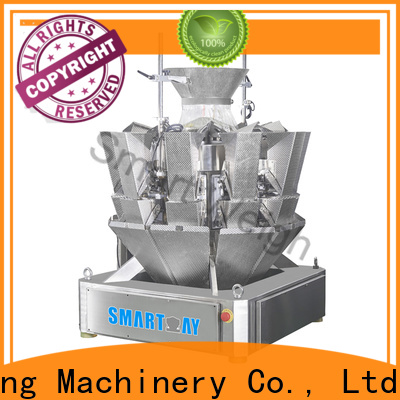 Smart weigh ishida multihead weigher suppliers for food labeling | Smartweigh Pack