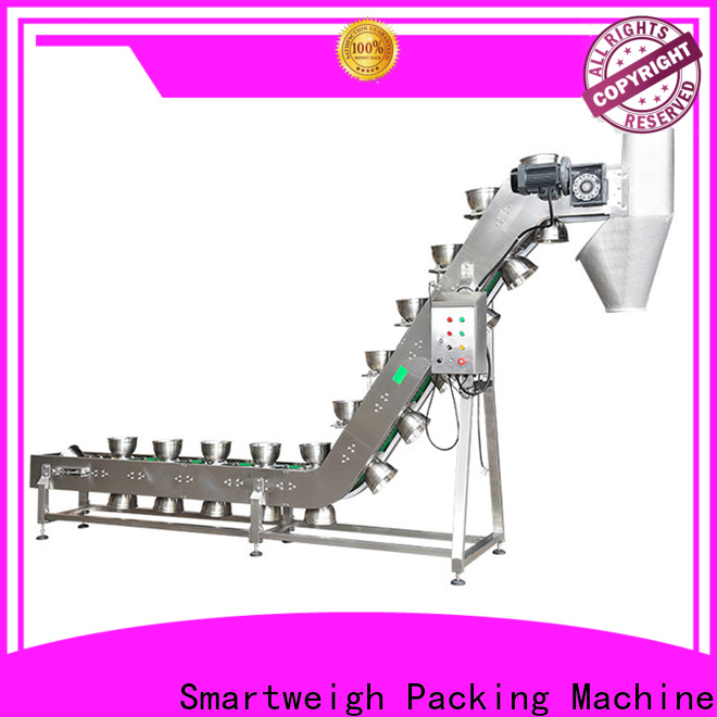 precise rotating conveyor table with cheap price for food labeling ...