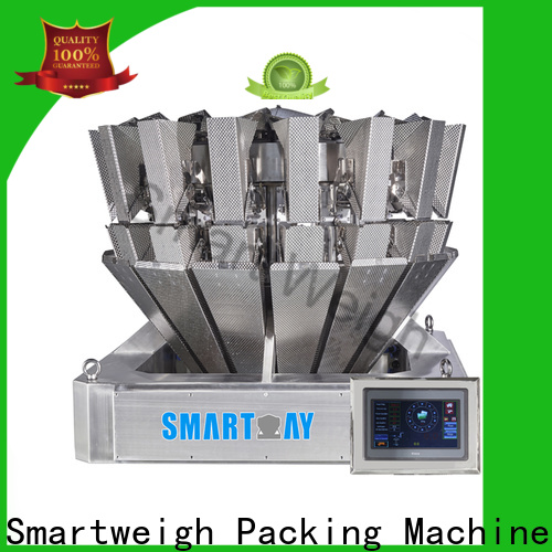 best multihead weigher manufacturers india company for foof handling | Smartweigh Pack